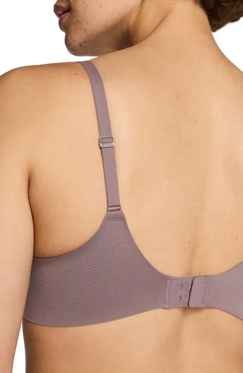 Spanx Spanxsupersmooth® Brava Lightly Lined Bra - Granite