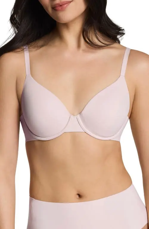 Spanx Lightly Lined Underwire T-shirt Bra - Rosebud