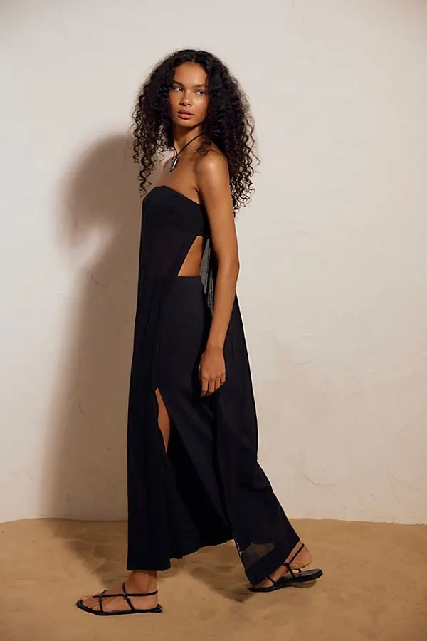 Free People Irina Tube Set - Black