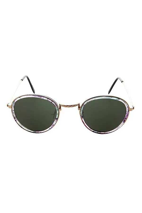 SUNGLASS MUSEUM Vintage Dakota Sunglasses