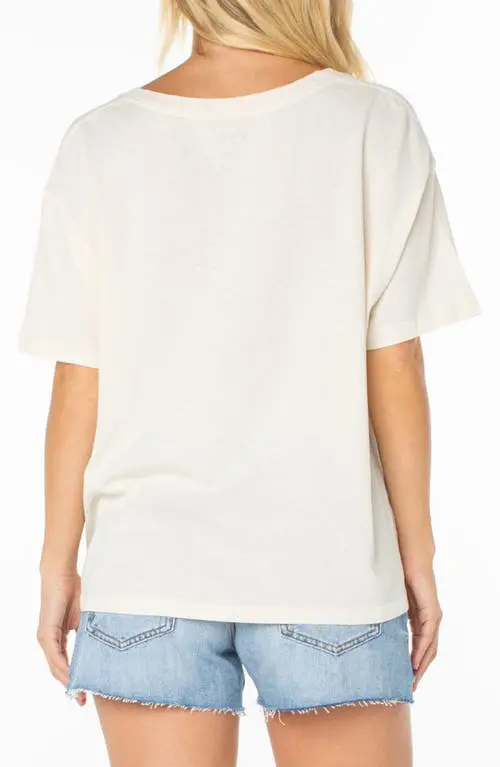 Roxy Floral Graphic T-shirt