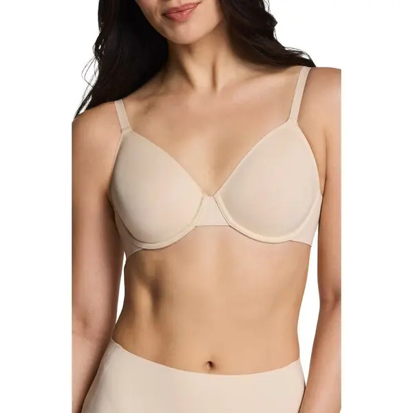 Spanx Supersmooth™ Brava Unlined Bra - Toasted Coconut