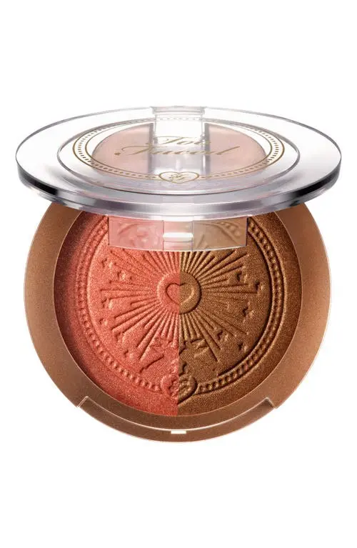 TOO FACED Blushing Bronzer - Sunset Bunny