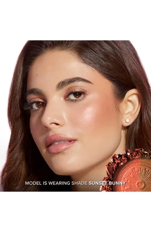 TOO FACED Blushing Bronzer - Sunset Bunny