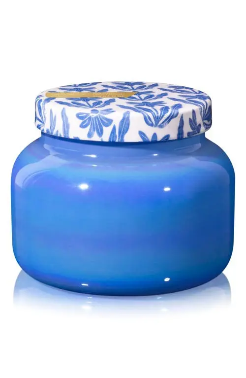CAPRI BLUE Riviera Sunset Signature Candle - Blue