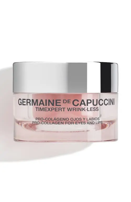 GERMAINE DE CAPUCCINI Timexpert Wrink·less Pro-collagen Eyes & Lips - None