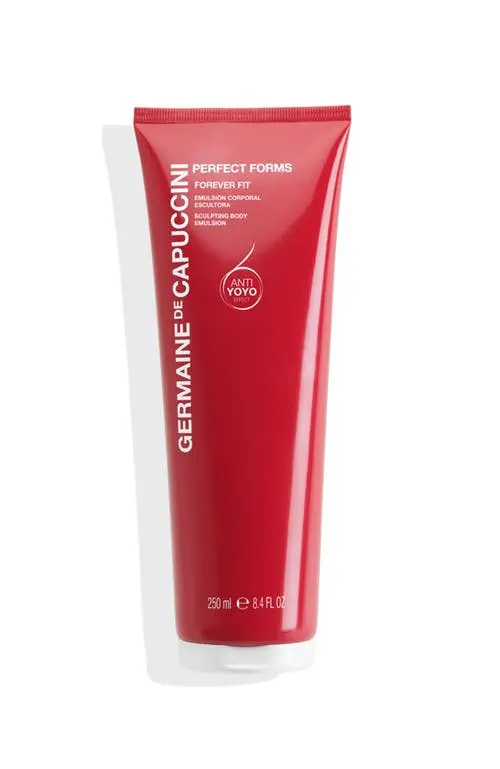 GERMAINE DE CAPUCCINI Perfect Forms Forever Fit Sculpting Body Emulsion - None