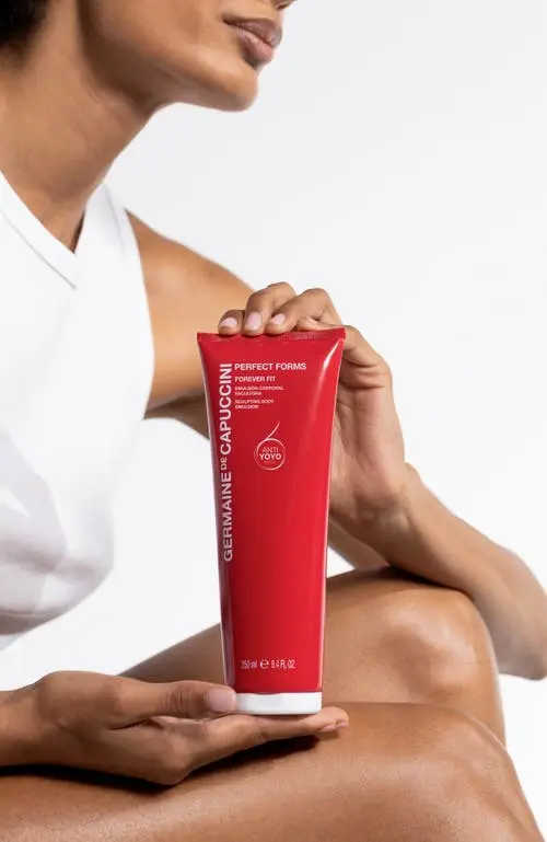 GERMAINE DE CAPUCCINI Perfect Forms Forever Fit Sculpting Body Emulsion