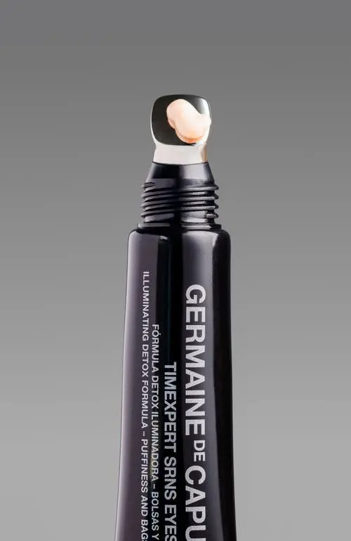 GERMAINE DE CAPUCCINI Timexpert Srns Eyes Illuminating Formula Detox Puffiness