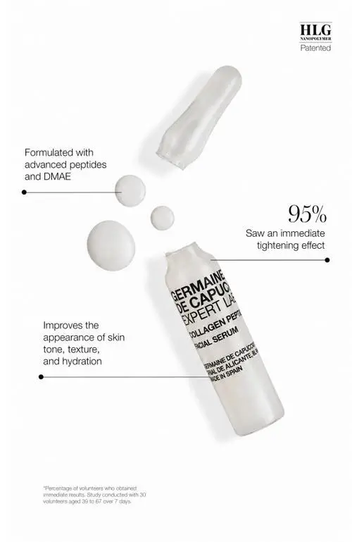 GERMAINE DE CAPUCCINI Expert Lab Collagen Peptide