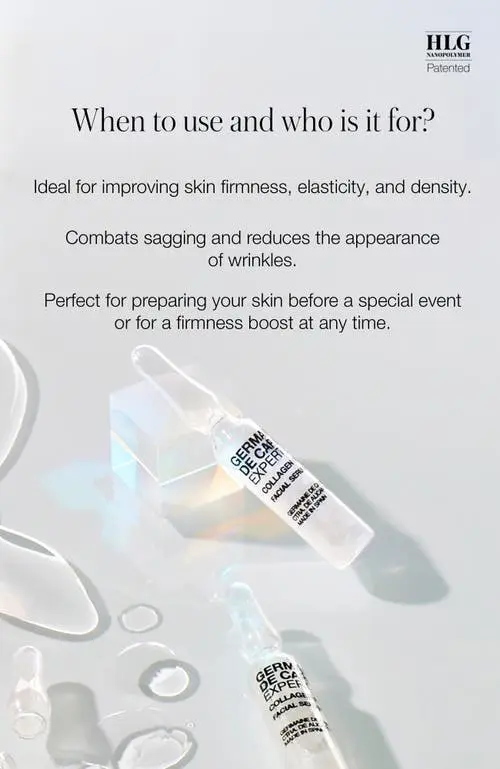 GERMAINE DE CAPUCCINI Expert Lab Collagen Peptide