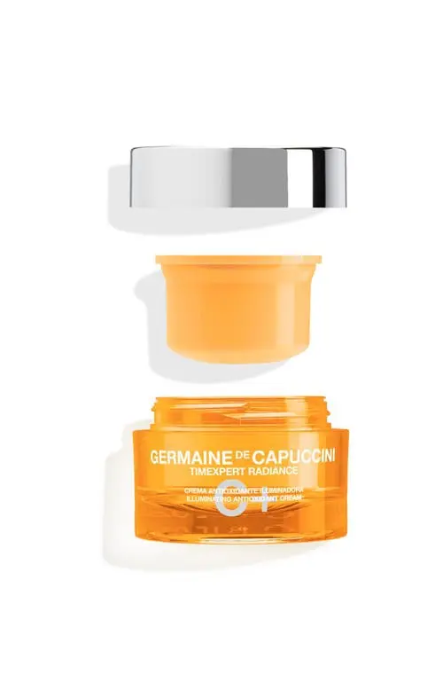 GERMAINE DE CAPUCCINI Eco- Timexpert Radiance C+ Illuminating Antioxidant Cream