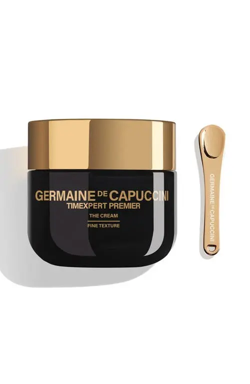 GERMAINE DE CAPUCCINI Timexpert Premier The Cream Fine Texture - None