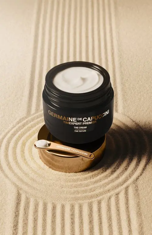 GERMAINE DE CAPUCCINI Timexpert Premier The Cream Fine Texture