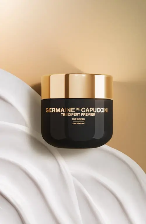 GERMAINE DE CAPUCCINI Timexpert Premier The Cream Fine Texture