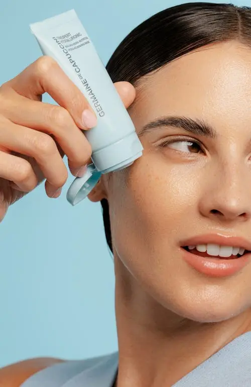 GERMAINE DE CAPUCCINI Timexpert Hydraluronic Hydra-nourishing Mask