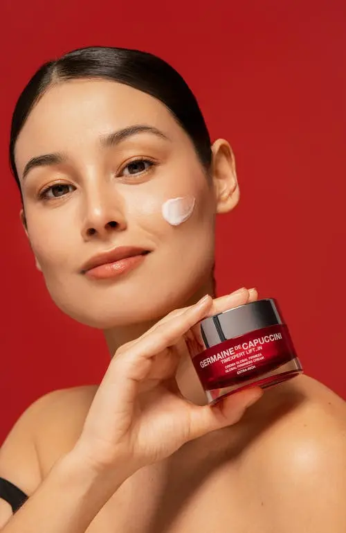 GERMAINE DE CAPUCCINI Timexpert Lift_in Global Firmness Cream Extra Rich