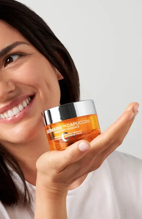 GERMAINE DE CAPUCCINI Timexpert Radiance C+ Illuminating Antioxidant Cream