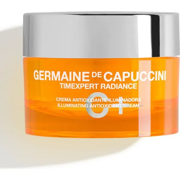 GERMAINE DE CAPUCCINI Timexpert Radiance C+ Illuminating Antioxidant Cream - None