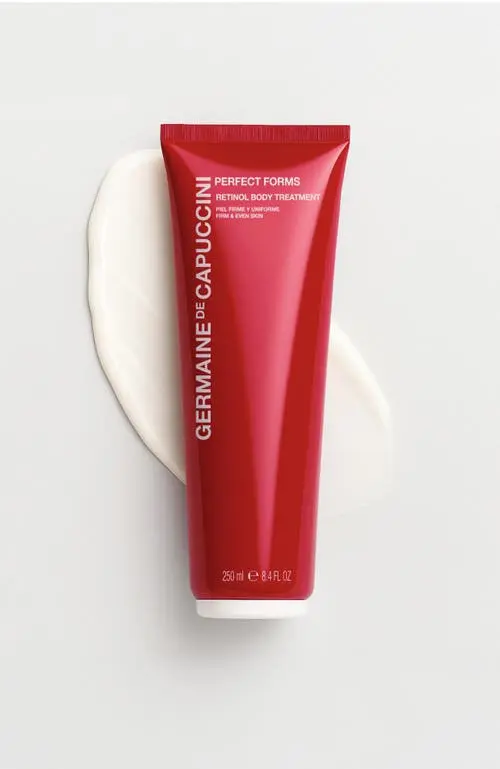 GERMAINE DE CAPUCCINI Perfect Forms Retinol Body | Retinol + Niacinamide + Hyaluronic Acid