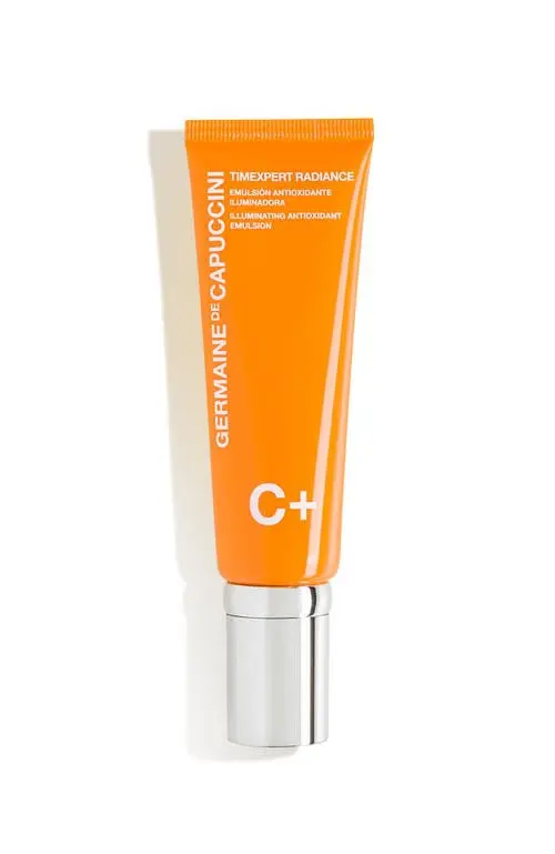 GERMAINE DE CAPUCCINI Timexpert Radiance C+ Illuminating Antioxidant Emulsion - None