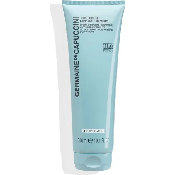 GERMAINE DE CAPUCCINI Timexpert Hydraluronic Ultra-comfort Moisturizing Body Cream - None
