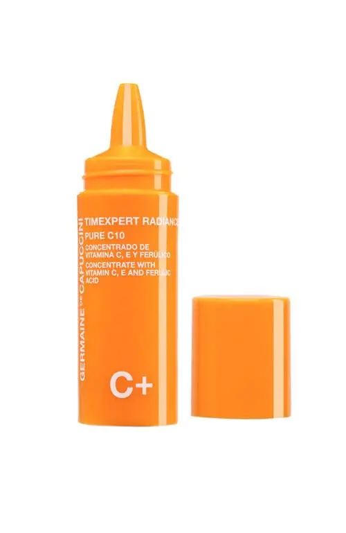 GERMAINE DE CAPUCCINI Timexpert Radiance C+ Pure C10 Vitamin C, E - Light Orange