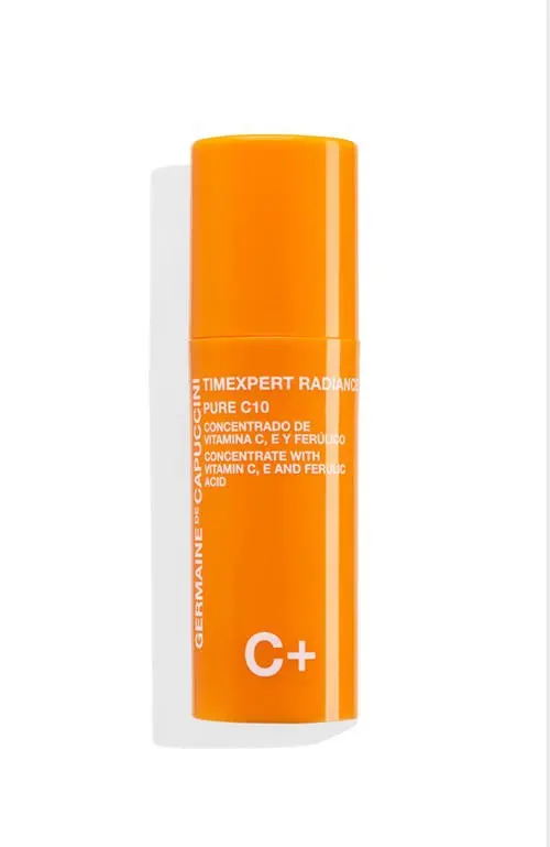 GERMAINE DE CAPUCCINI Timexpert Radiance C+ Pure C10 Vitamin C, E - None