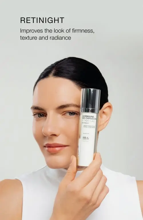 GERMAINE DE CAPUCCINI Retinight 0.04% Retinal Anti-aging Serum