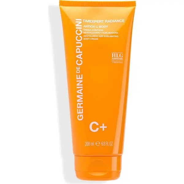GERMAINE DE CAPUCCINI Timexpert Radiance C+ Antioxidant Body Cream - None