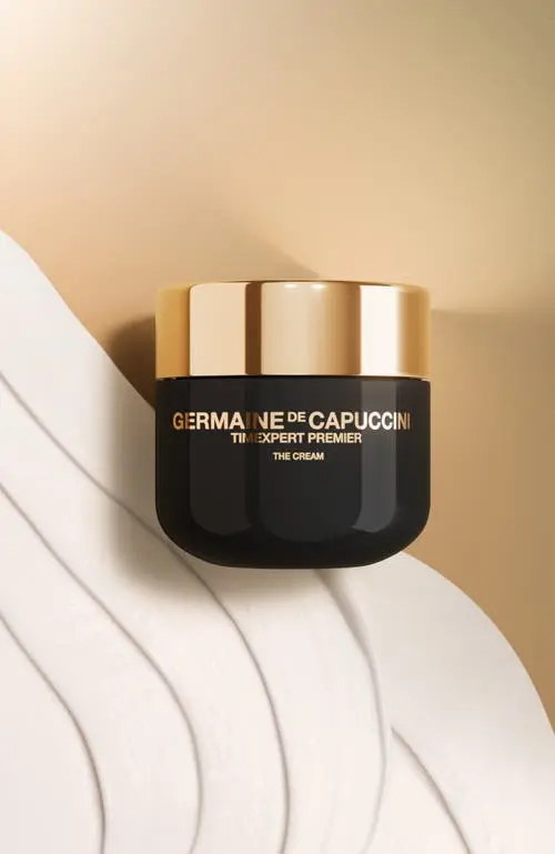 GERMAINE DE CAPUCCINI Timexpert Premier The Cream
