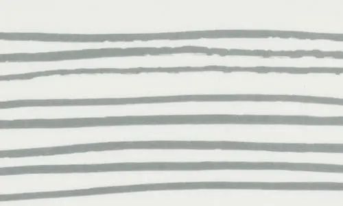 SUGAR PAPER Stripe Ceramic 4 X 6-inch Picture Frame