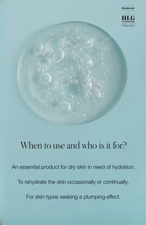 GERMAINE DE CAPUCCINI Hyaluronic 3d Force Hyaluronic Acid Hydrating & Plumping Serum