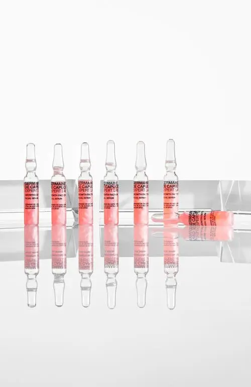 GERMAINE DE CAPUCCINI Expert Lab Growth Factor