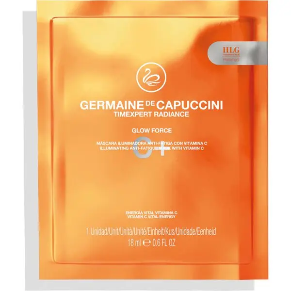 GERMAINE DE CAPUCCINI Timexpert Radiance C+ Glow Force Mask - None