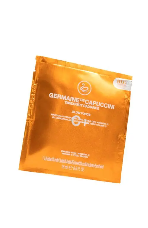 GERMAINE DE CAPUCCINI Timexpert Radiance C+ Glow Force Mask
