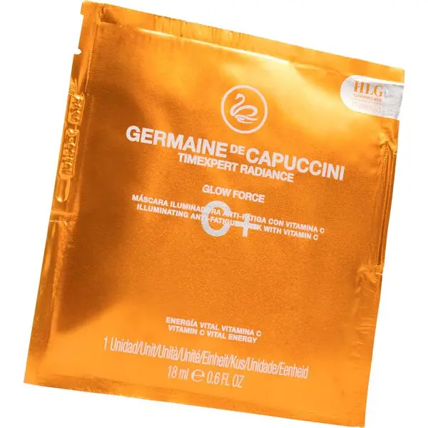 GERMAINE DE CAPUCCINI Timexpert Radiance C+ Glow Force Mask