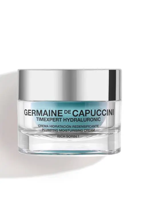 GERMAINE DE CAPUCCINI Timexpert Hydraluronic Moisturizing Cream Rich Sorbet - None