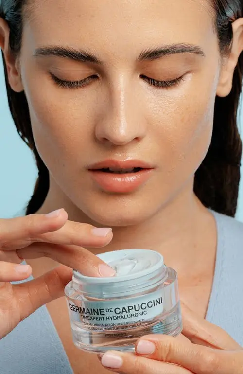GERMAINE DE CAPUCCINI Timexpert Hydraluronic Moisturizing Cream Rich Sorbet