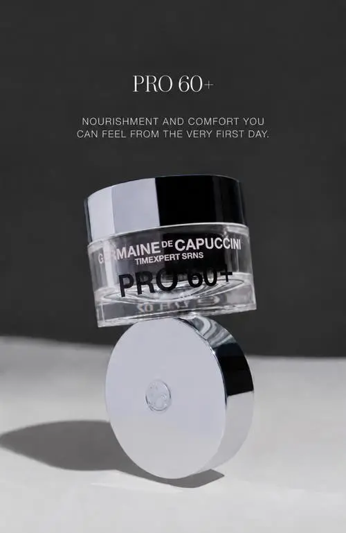 GERMAINE DE CAPUCCINI Timexpert Srns Pro60+ Extra Nourishing Cream