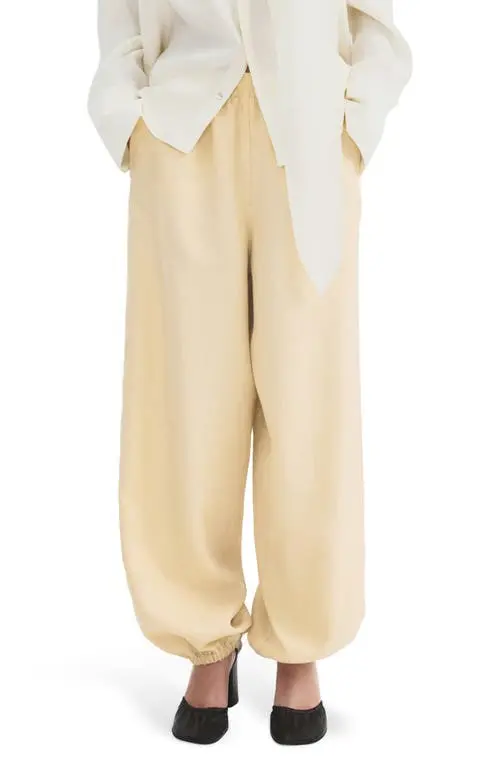 Mango Balloon Sweatpants
