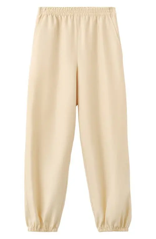 Mango Balloon Sweatpants