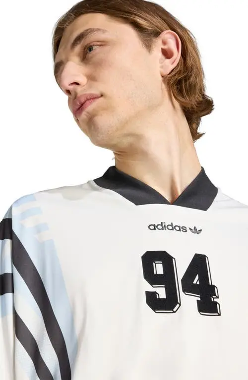 Adidas Santiago Aop Infill Jersey