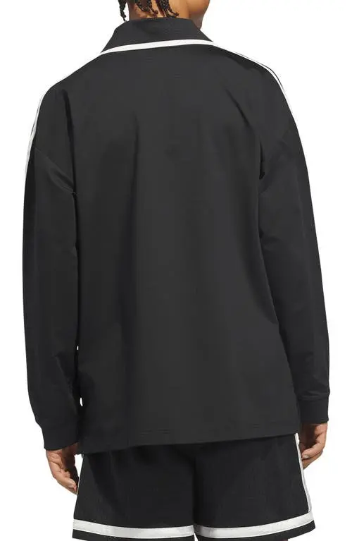 Adidas Rugby Polo - Black
