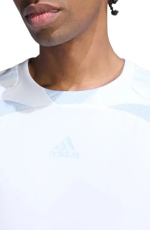 Adidas Teamgeist 06 Jersey - White//
