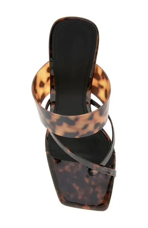RM REBECCA MINKOFF Danica Wedge Slide Sandal