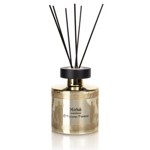 TIZIANA TERENZI Classic Gold Collection Scented Diffuserkirke Overdose - None