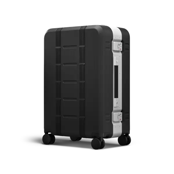 D_B_ Ramverk Pro Luggage - Silver