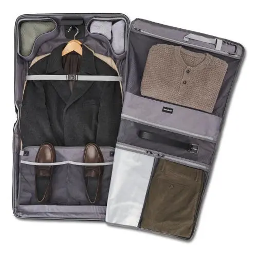 SAMSONITE Ascella 4 Ultravalet Rolling Garment Bag