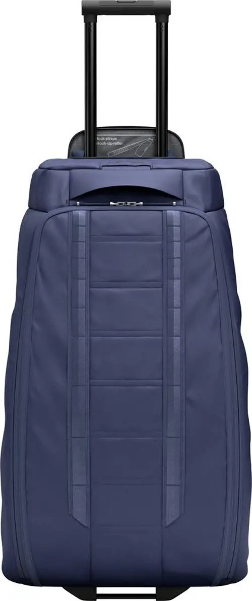 D_B_ Hugger Roller 90l Wheeled Duffel Bag
